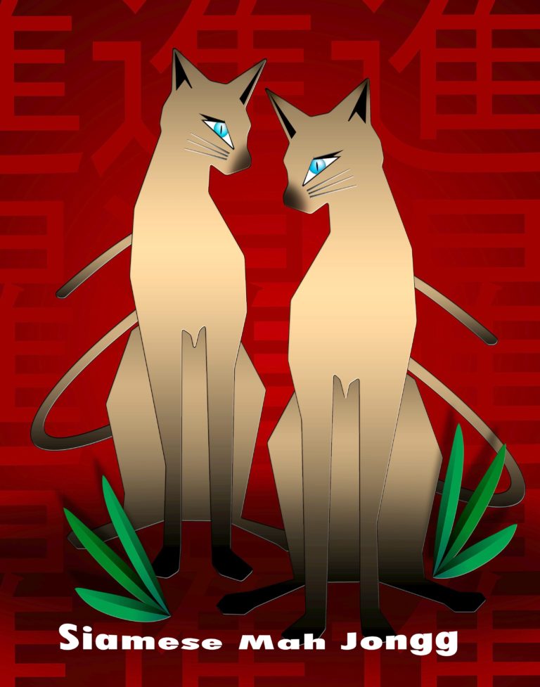 Siamese Rules – Mahjongg